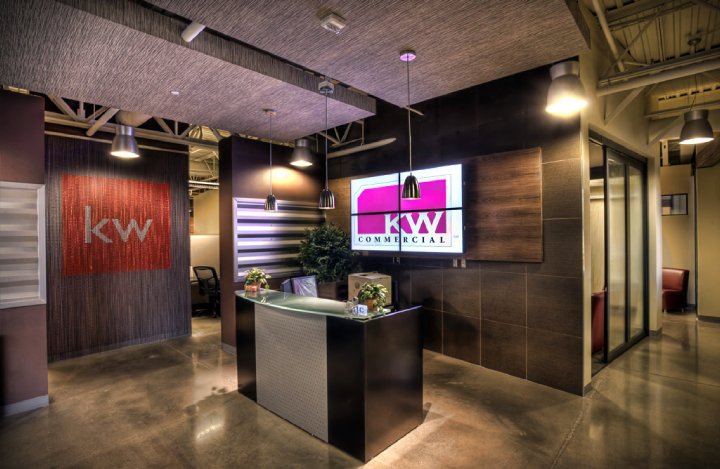 Office – Precision Interiors