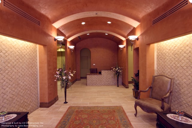 Office – Precision Interiors