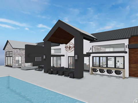 Residential – Precision Interiors